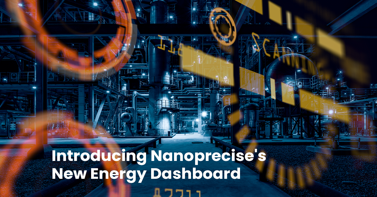 Nanoprecise’s New Energy Dashboard for ESG