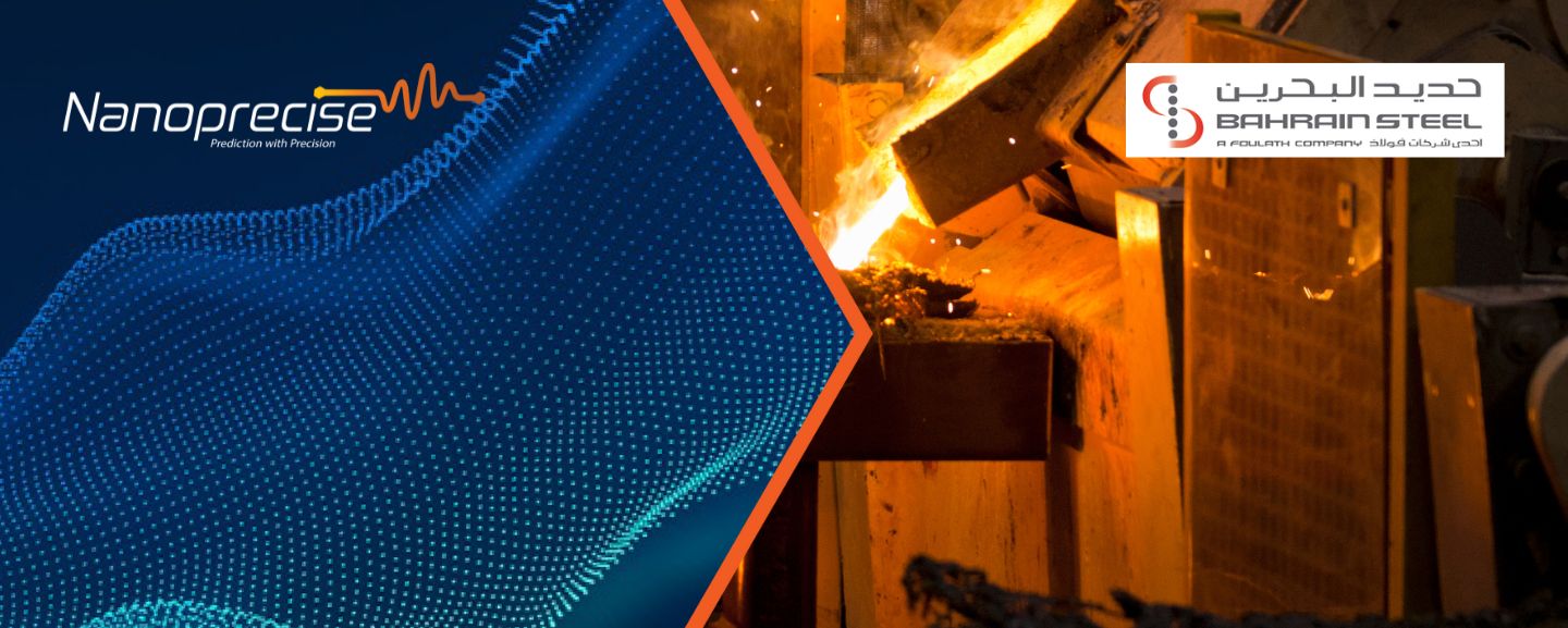 Bahrain Steel Adopts Nanoprecise's Energy-Centered Maintenance to ...